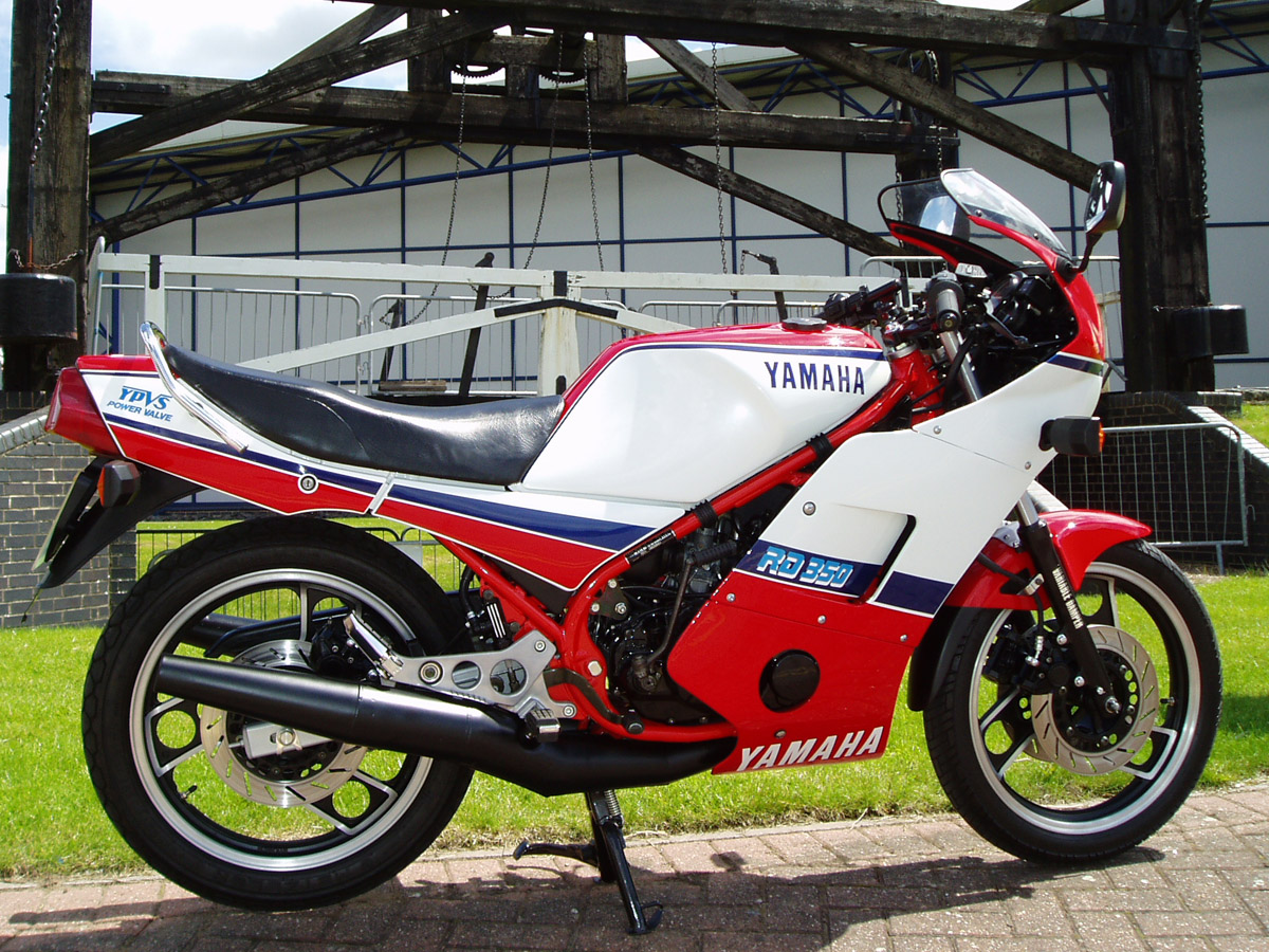 Yamaha RD350 YPVS/N1/F1 Restorations | New Era Motorcycle Restorations